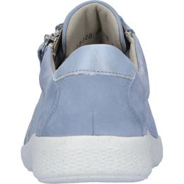 Waldl&auml;ufer Waldl&auml;ufer Damen Schn&uuml;rschuh &raquo;M-IRA-Soft&laquo; , Freizeitschuh, Halbschuh, Komfortschuh in Schuhweite M (extra weit) blau 4 (37)