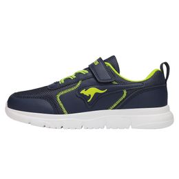 Kangaroos M&auml;dchen Kangaroos Sneaker &raquo;K-ETK ZIG EV&laquo; bunt 29