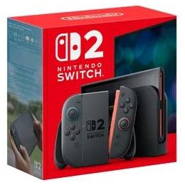 Nintendo Switch 2 Spielekonsole