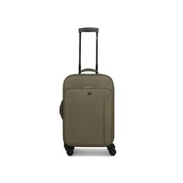 Check.In Sevilla 2.0 4 Rollen Trolley S 60 cm in olive | Gr.: onesize