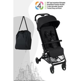 ABC-Design Abc Design Ping 3 Travel Buggy - Farbe: Coal | Gr.: onesize