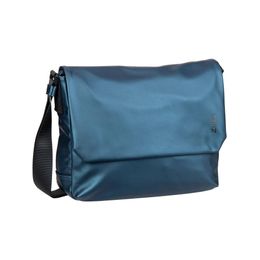 Zwei Umhängetasche Cargo CA130 in Metallic-Blue | Gr.: onesize