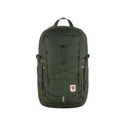 Fjällräven FJÄLLRÄVEN Skule 28 - Rucksack 15" 50 cm (basalt) in deep forest | Gr.: onesize