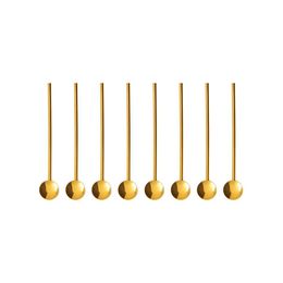 Butlers Trinkl&ouml;ffel SIP & SPOON 8er-Set in Gold | Gr.: onesize