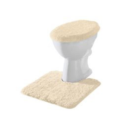Erwin M&uuml;ller Erwin M&uuml;ller Stand-WC-Set 2-teilig Rhodos in natur | Gr.: onesize