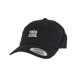 Mister Tee Cap "Tr?Ès Cool Dad Cap" in Schwarz | Gr.: onesize
