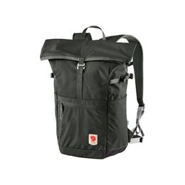 Fjällräven FJÄLLRÄVEN High Coast Foldsack 24 - Rucksack 15" 45 cm (blackberry) in schwarz | Gr.: onesize