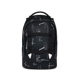 Satch Pack - Schulrucksack 45 cm 2025 (mint phantom) in ninja matrix | Gr.: onesize