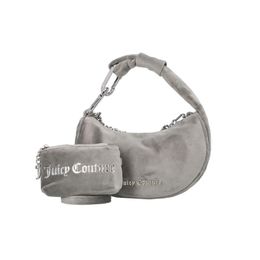 Juicy Couture Blossom Handtasche 24.5 cm in puritan gray | Gr.: onesize