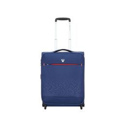 Roncato Crosslite 2-Rollen Kabinentrolley 55 cm in blu | Gr.: onesize