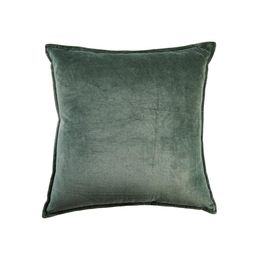 Butlers Dekokissen COTTON VELVET in Grau | Gr.: onesize