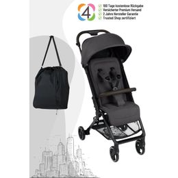 ABC-Design Abc Design Ping 3 Travel Buggy - Farbe: Falcon | Gr.: onesize