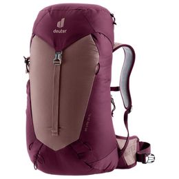 Deuter Trekkingrucksack in rot | Gr.: onesize