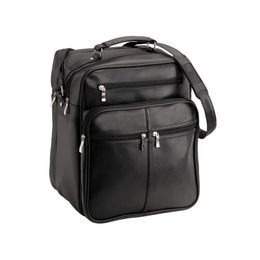 d&n D&N Travel Bags Flugumh&auml;nger II 34 cm in schwarz | Gr.: onesize