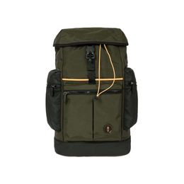 Bric'S BRIC`s BY Eolo Explorer - Rucksack S 14" 39 cm (olive) in olive | Gr.: onesize