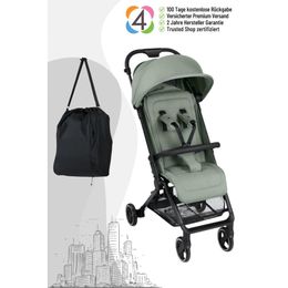 ABC-Design Abc Design Ping 3 Travel Buggy - Farbe: Pine | Gr.: onesize