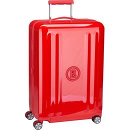 Bogner Trolley Piz C65 Trolleycase MVZ 4w in Red | Gr.: onesize