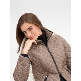Franco Callegari Steppjacke in taupe | Gr.: 44