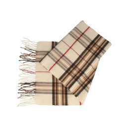 BREITER Schal in beige | Gr.: onesize