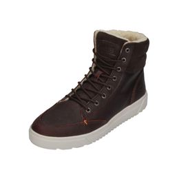Hub Sneaker High Dublin 2.0 L30 in braun | Gr.: 42