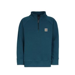 Band of Rascals Sweatwear " Norwegerpullover " in petrol | Gr.: 134