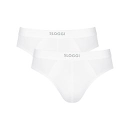 Sloggi Slip EVER Ease Brief in white | Gr.: XL