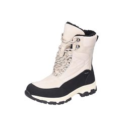 Westland Winterstiefel Chambery 02 in Schwarz-Offwhite | Gr.: 41