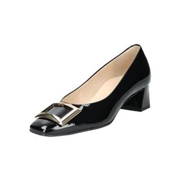 Högl Högl Pumps in Schwarz Lack | Gr.: 38,5
