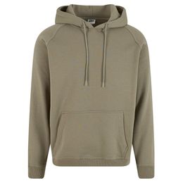 Urban Classics Kapuzenpullover in palegreen | Gr.: L