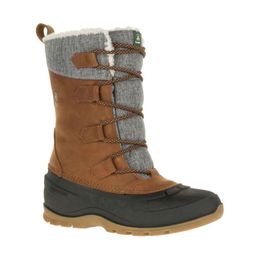 Kamik Winterstiefel SNOWGEM in cognac | Gr.: 40
