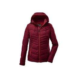 Killtec Steppjacke KOW 149 in Rot4517 | Gr.: 42