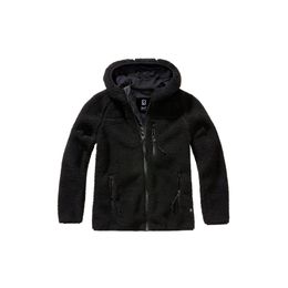 Brandit Leichte Jacken in black | Gr.: 4XL