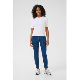 Kaffe Jeans KAlea Regular fit in Medium Blue Denim | Gr.: 34