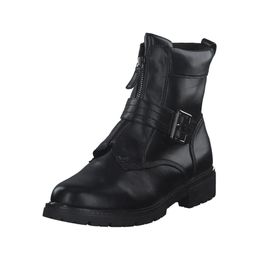 Jana Shoes Stiefeletten in Schwarz | Gr.: 39