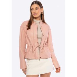 Wittchen Jacket in Pink | Gr.: S