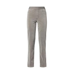Marc Cain COLLECTIONS Hose Siena in hellgrau | Gr.: 42