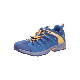 Meindl Outdoorschuh in blau | Gr.: 34