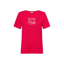 Street One T-Shirt in rot | Gr.: 36