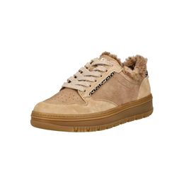 Paul Green Sneaker in Mittelbraun | Gr.: 42