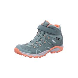 Meindl Outdoorschuh in gr&uuml;n | Gr.: 34
