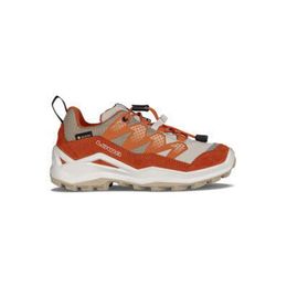 Lowa Sneaker Low in rot | Gr.: 28