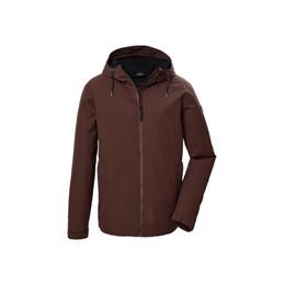 G.I.G.A. by Killtec G.I.G.A. DX by KILLTEC Funktionsjacke ''GW 32'' in Hellbraun | Gr.: XL