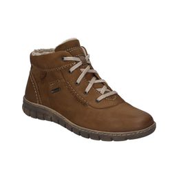 Josef Seibel Stiefelette Steffi 931 in cognac-kombi | Gr.: 43
