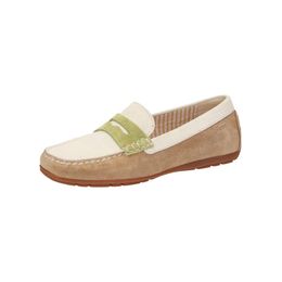 Sioux Slipper Carmona-700 in hellbraun | Gr.: 44