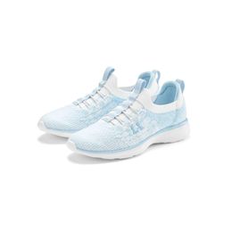 Lascana Sneaker in hellblau | Gr.: 38
