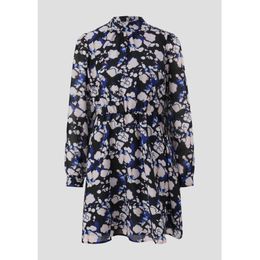 QS Kleid in 99A0_schwarz | Gr.: 36