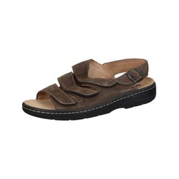 DR. BRINKMANN Komfort-Sandalen in moro | Gr.: 47