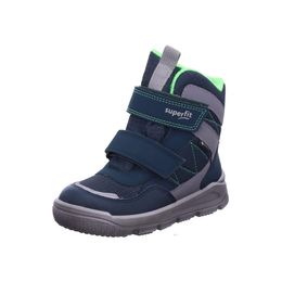 Superfit Schn&uuml;rboot in gr&uuml;n | Gr.: 32