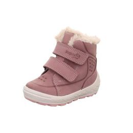 Superfit Stiefel in rot | Gr.: 28