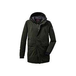 Killtec Parka KOW 115 in Schiefer | Gr.: M